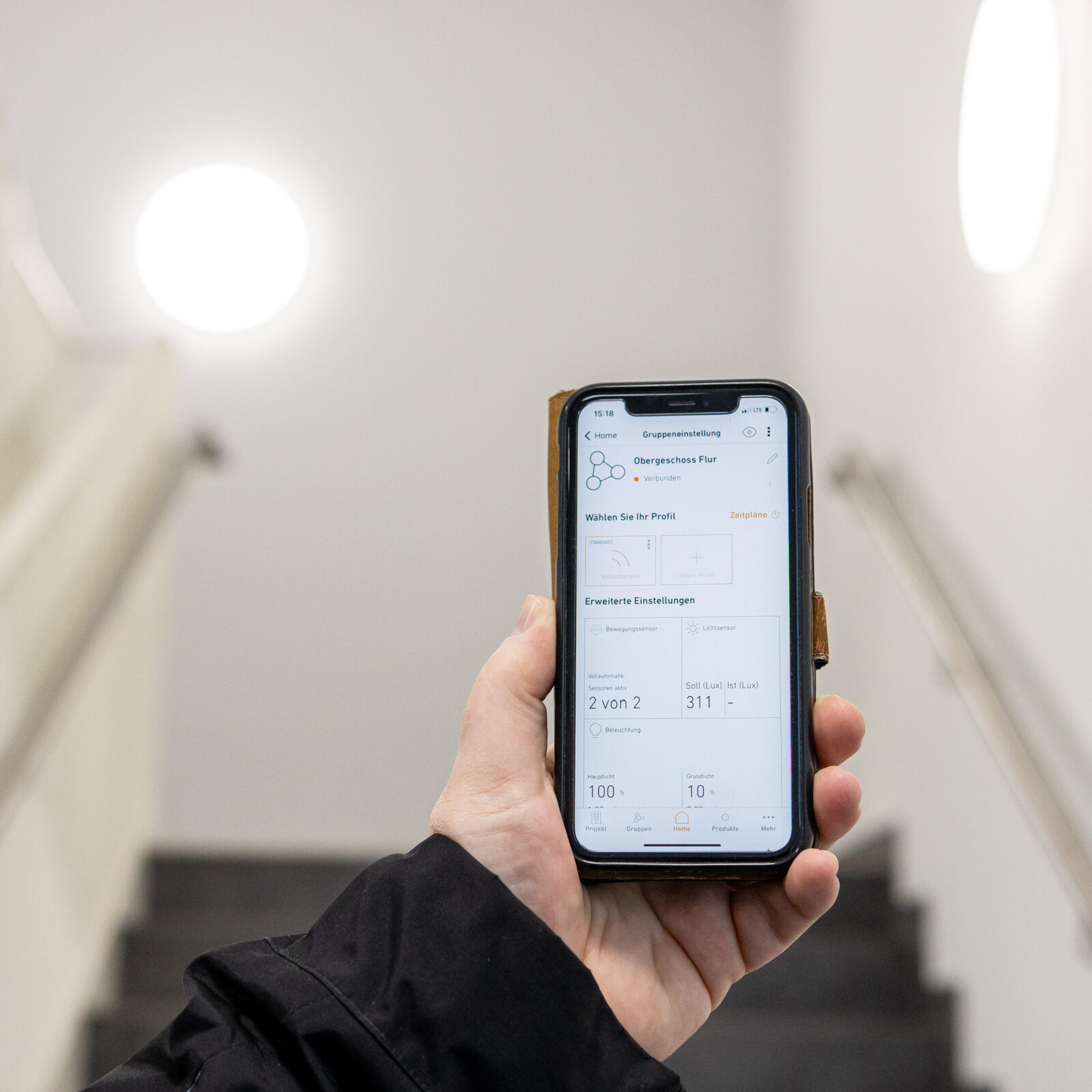 Connected Lighting - Home - nevalux AG - Connected Lighting ...