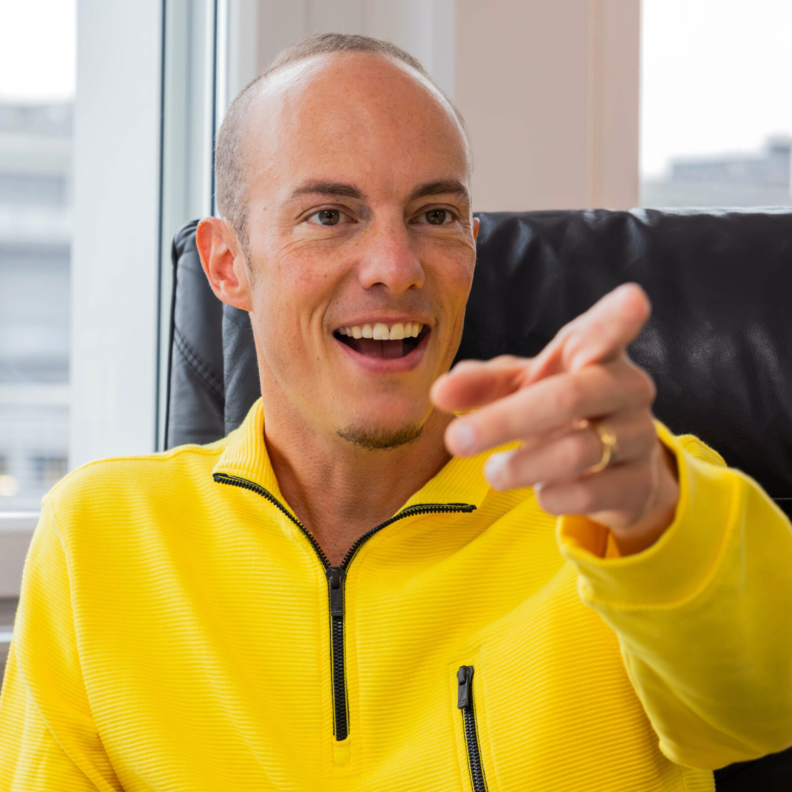 Über uns - nevalux AG - Lichtlösungen, Sensorleuchten, Präsenzmelder, TruePresence ...