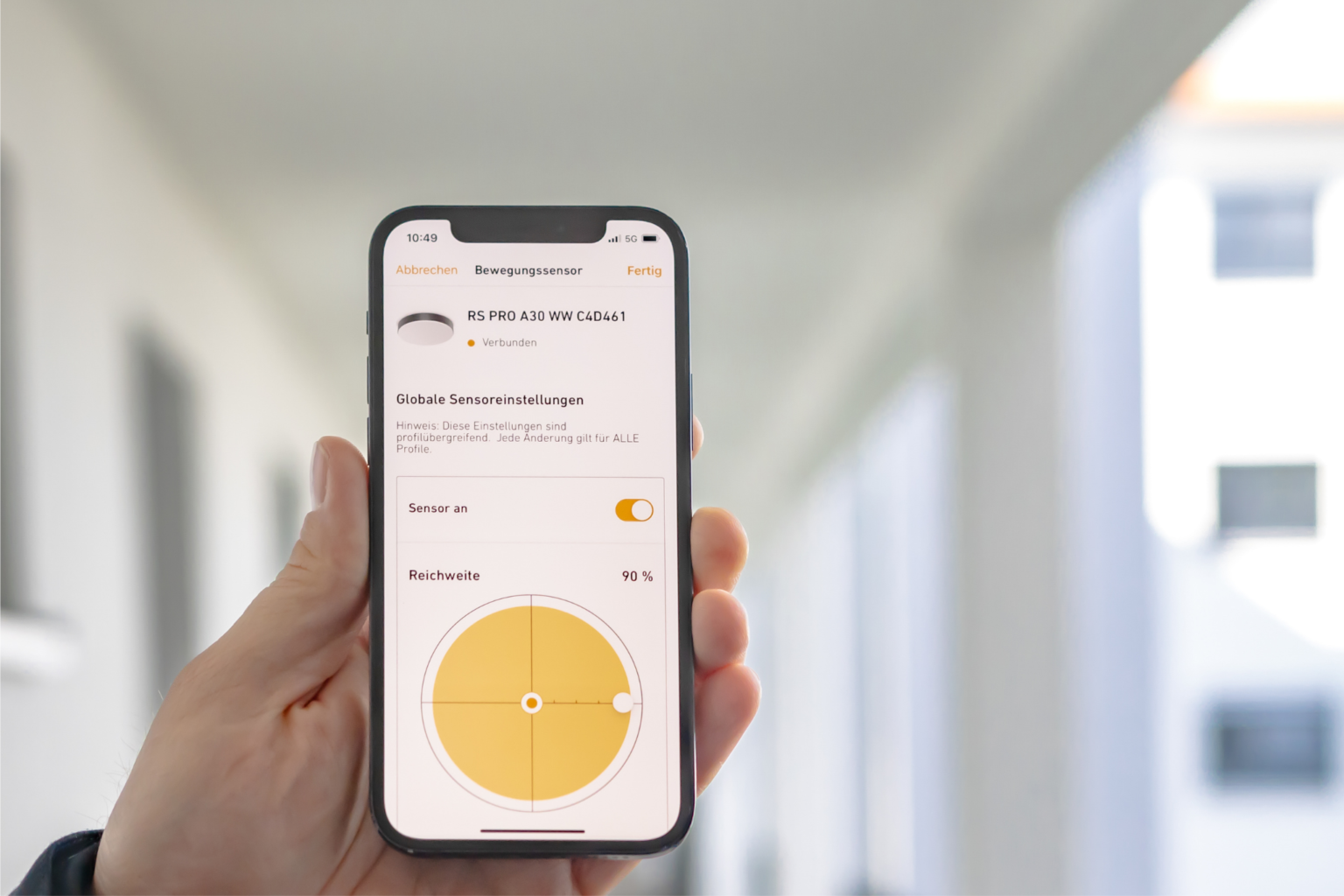 So funktioniert eine korrekte Inbetriebnahme - nevalux AG - Lichtlösungen, Sensorleuchten ...